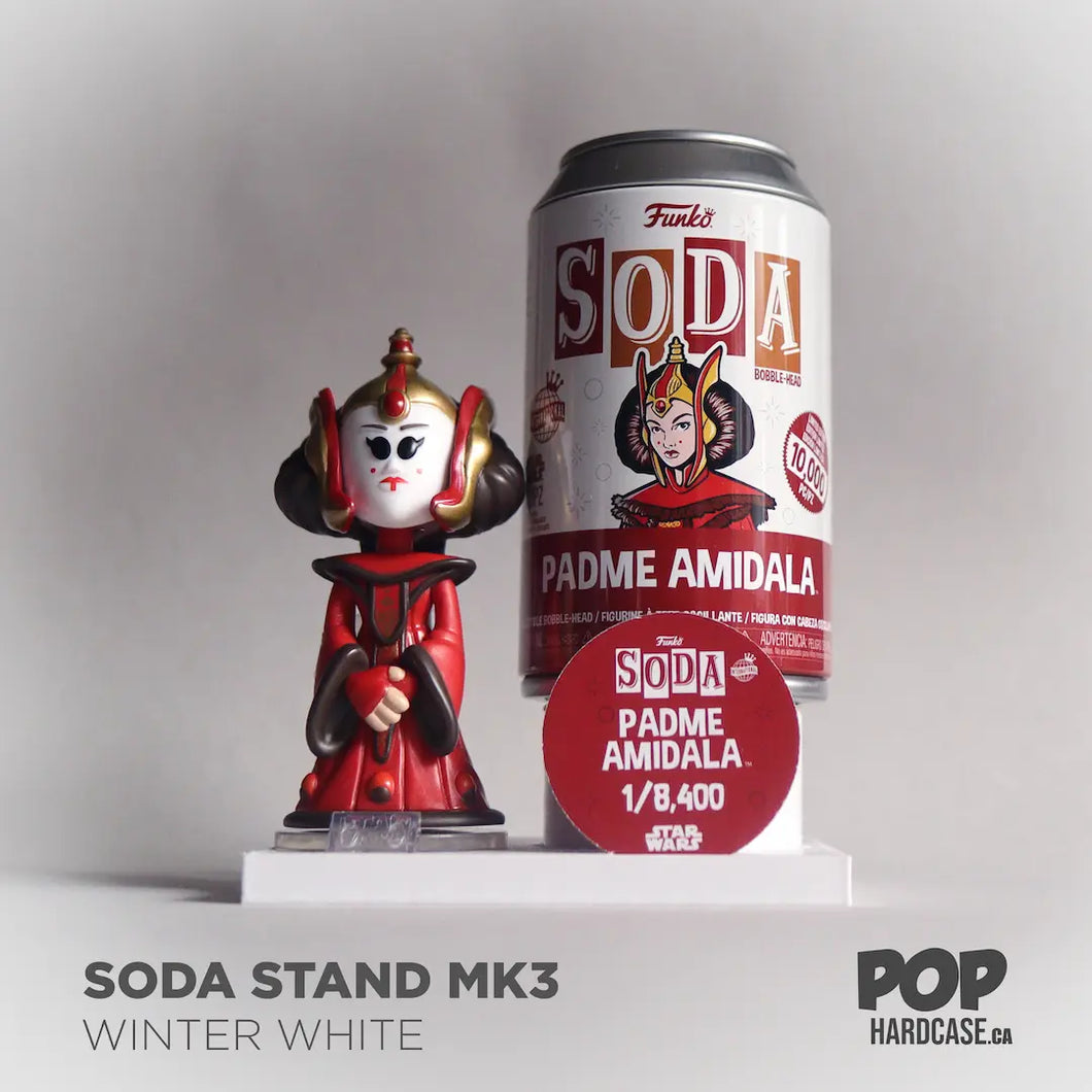 Soda Stand Display for Funko Soda Figures & Cans – Pop Hard Case Canada