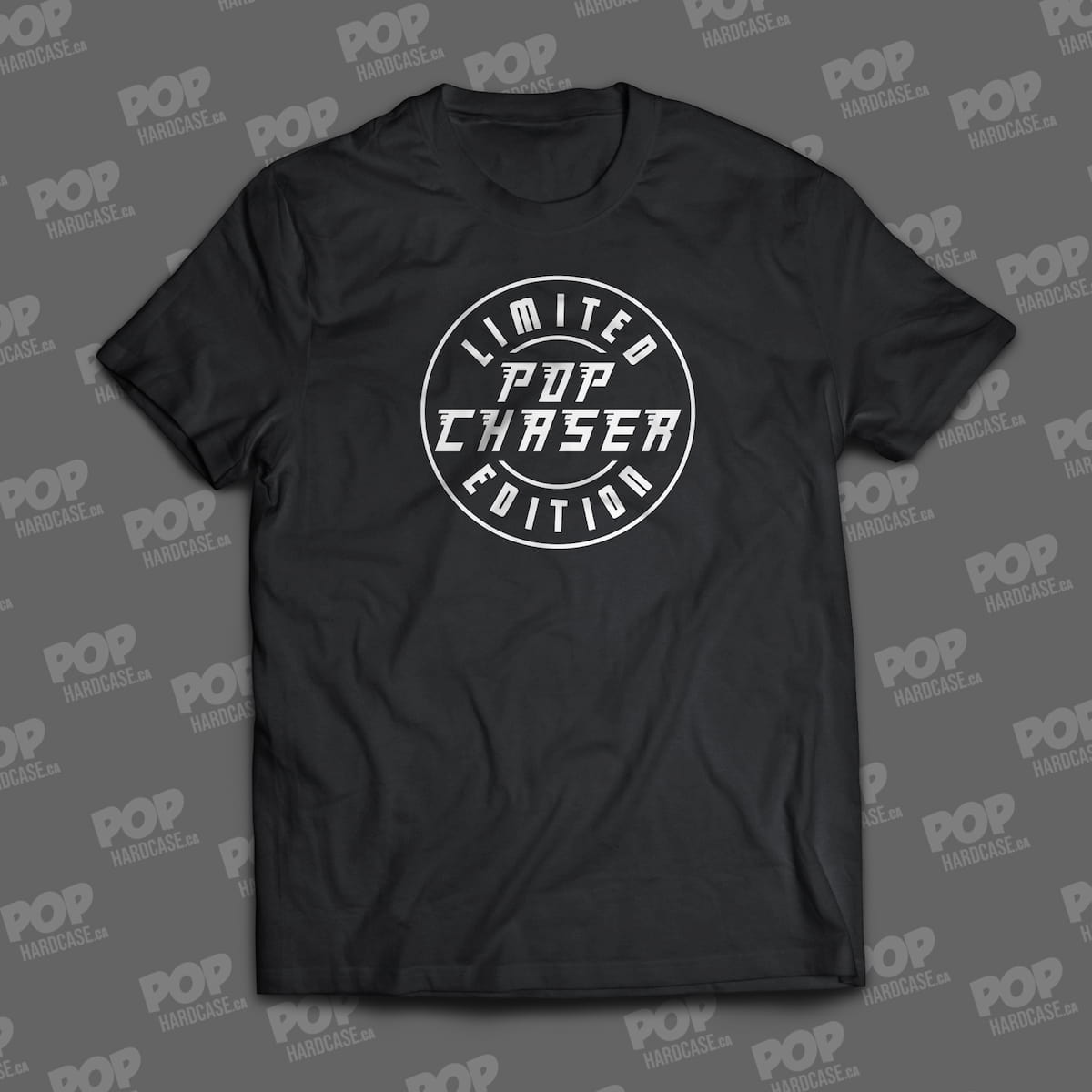 Limited Edition Pop Chaser T-Shirt – Pop Hard Case Canada